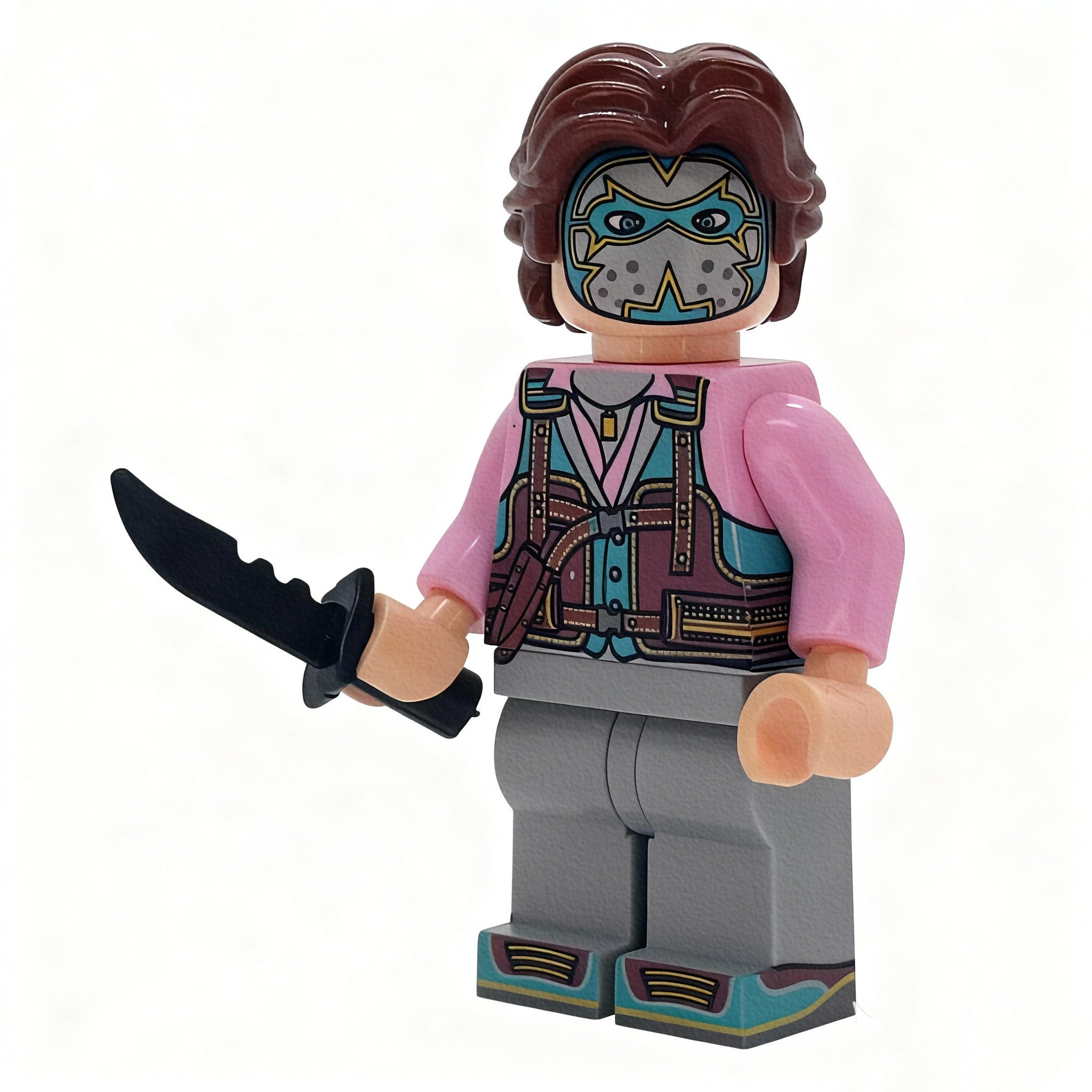 Miami Darryl Agent | Premium CS2 Minifigure Collectible Toy – CSJOYER